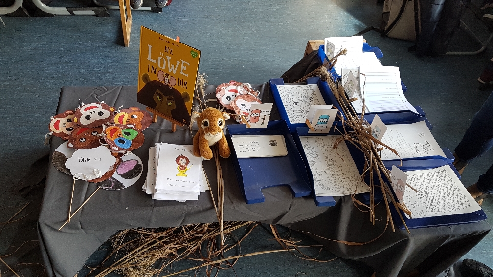 “Der Löwe in dir”- DemeK Literaturwoche – BiSS-Akademie NRW