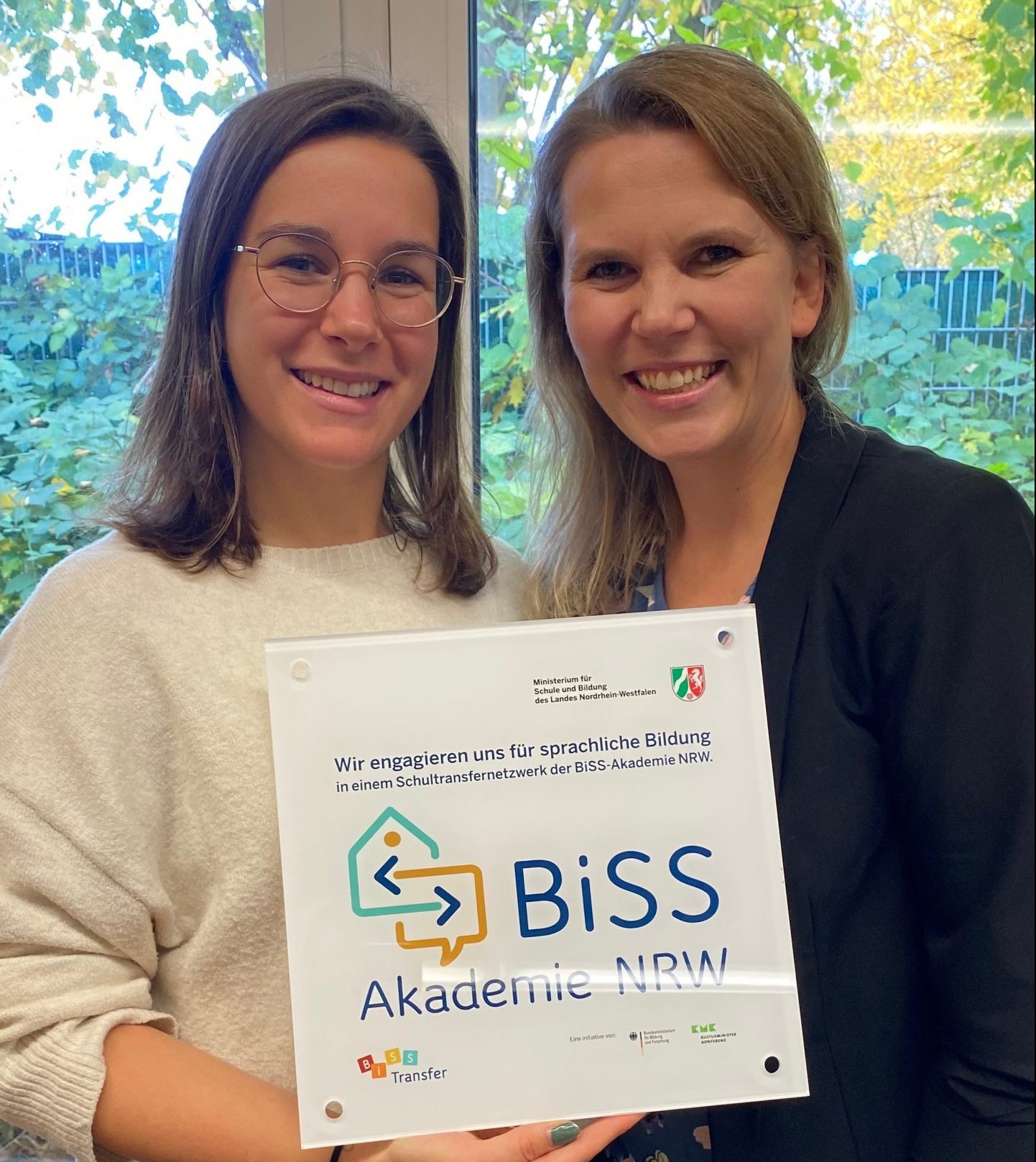 Plakettenübergabe an der Maria Sibylla Merian-Gesamtschule in Bochum ...