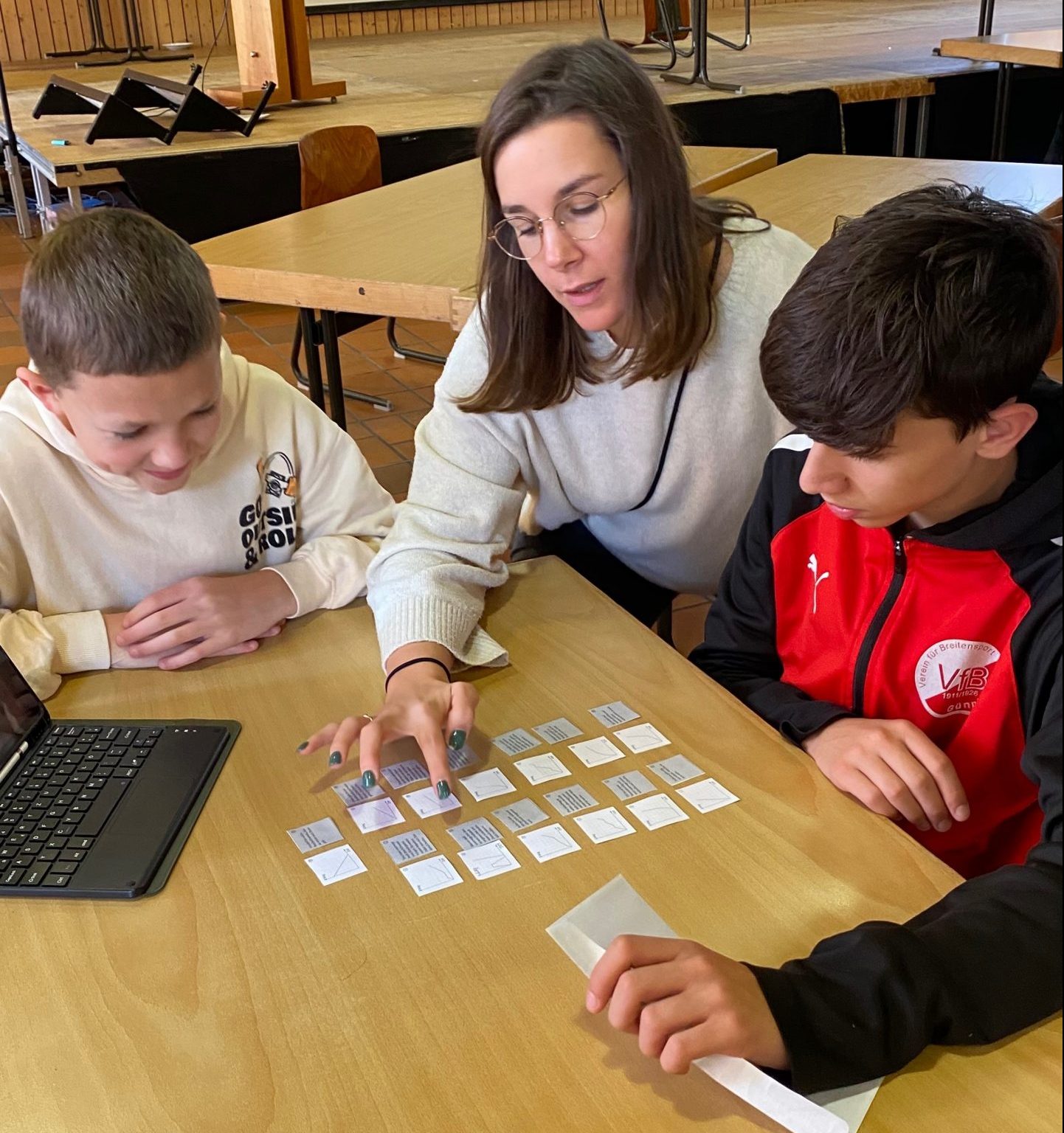 Plakettenübergabe an der Maria Sibylla Merian-Gesamtschule in Bochum ...