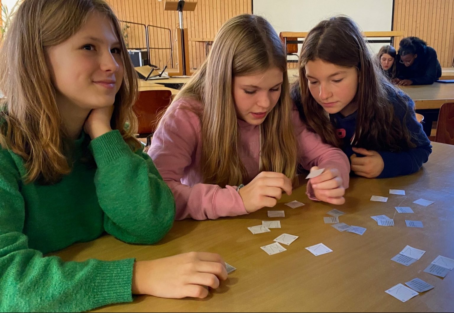 Plakettenübergabe an der Maria Sibylla Merian-Gesamtschule in Bochum ...